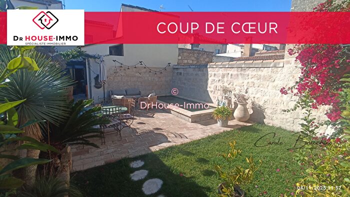 Maison 3 pièces à vendre - Aigues-Mortes