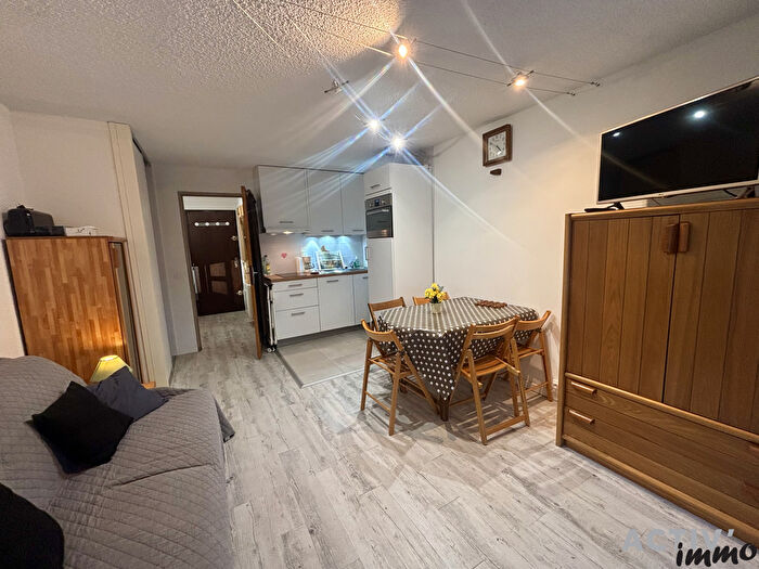 Appartement à vendre - Risoul - 1 pièce