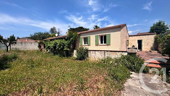 Maison 5 pièces à La Garde, Le Village, à vendre