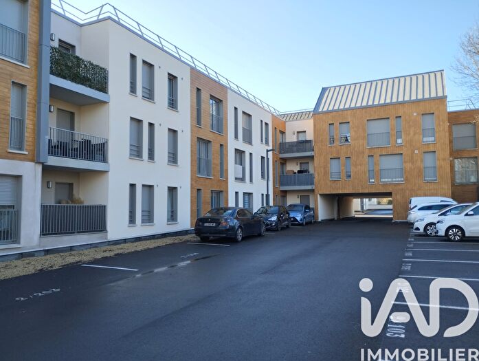 Appartement à vendre - Luzarches - 2 pièces - 1 chambre