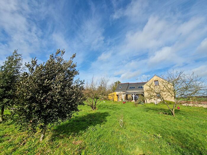 Maison à vendre - Le Pin - 7 pièces - 4 chambres