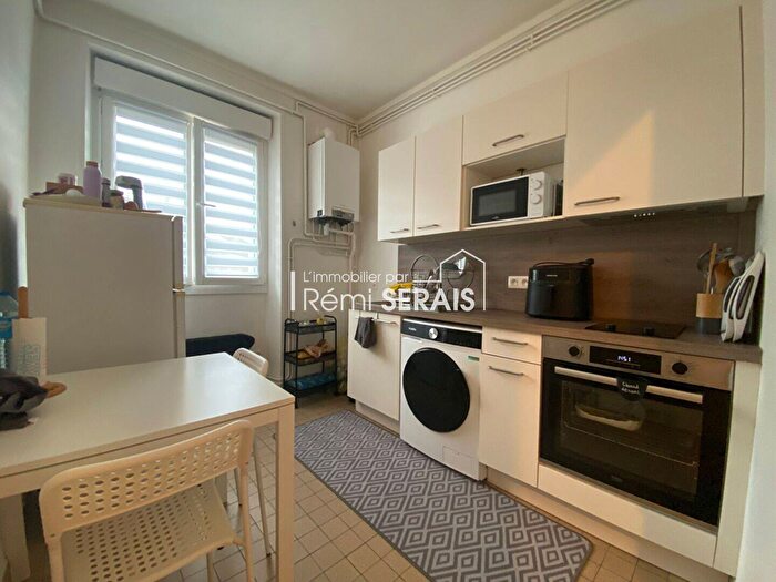 Appartement 2 pièces à louer - Benardiere-Saint Michel, Flers