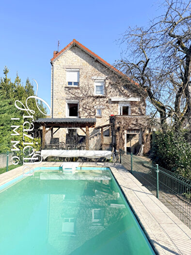 Maison à vendre - Brive-la-Gaillarde, Pont de La Bouvie, Gaubre, Estavel, Tujac - 5 pièces - 4 chambres