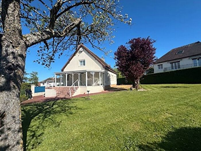 Maison à vendre - Touques - 7 pièces - 4 chambres