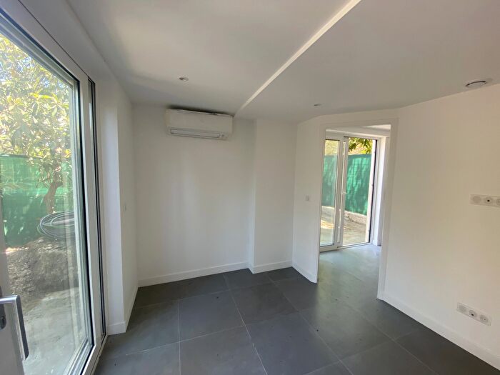 Appartement à louer - Nice, Valrose - 2 pièces - 1 chambre