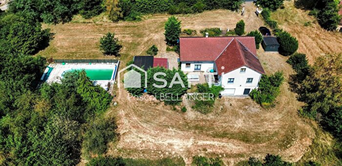 Teilhet - Maison 8 pièces à vendre