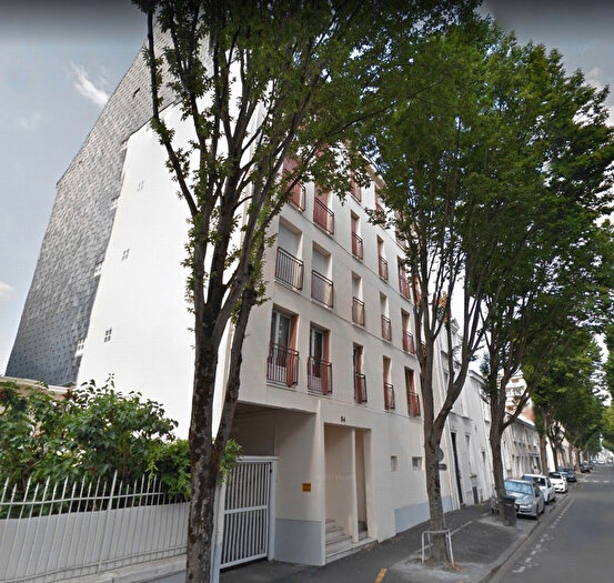 Appartement 1 pièce à louer à Angers, Roseraie