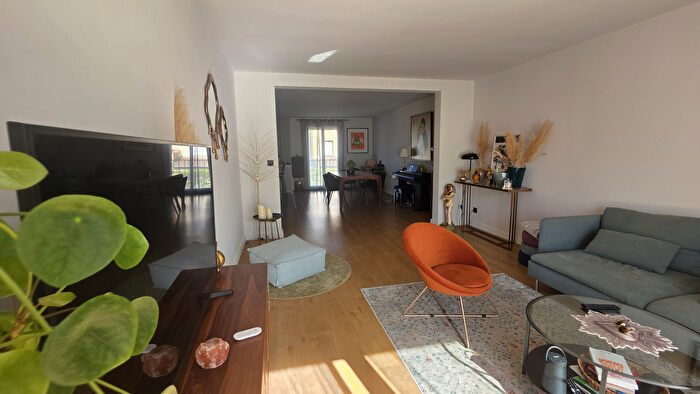 Appartement 4 pièces à vendre - Guilherand-Granges