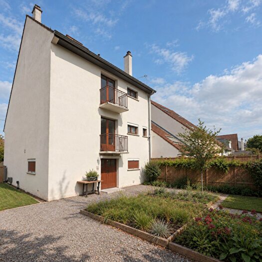 Le Raincy, Montfermeil, Grands Côteaux : Maison 6 pièces à vendre