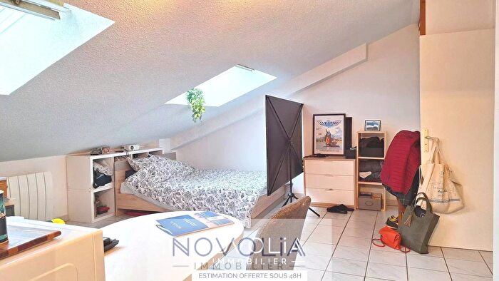 Appartement à vendre - Lyon e , Ménival, Battières, La Plaine - 1 pièce