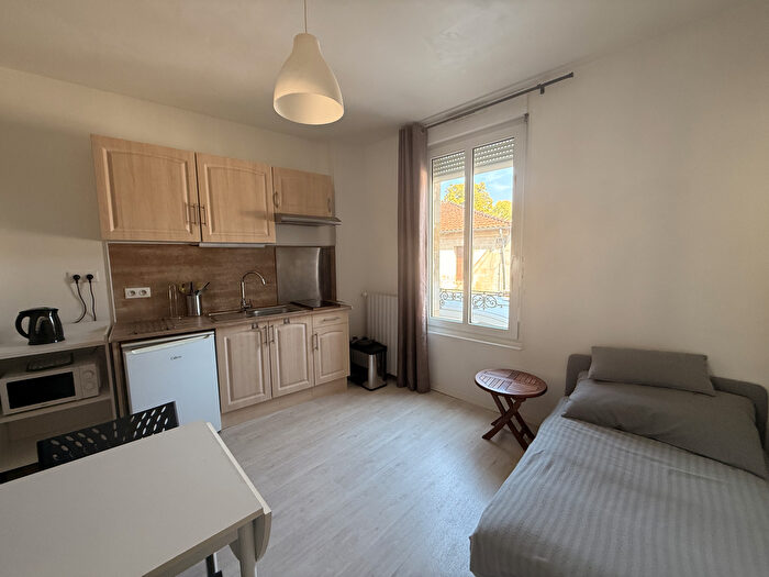 Bordeaux, La Bastide - Appartement 1 pièce à louer