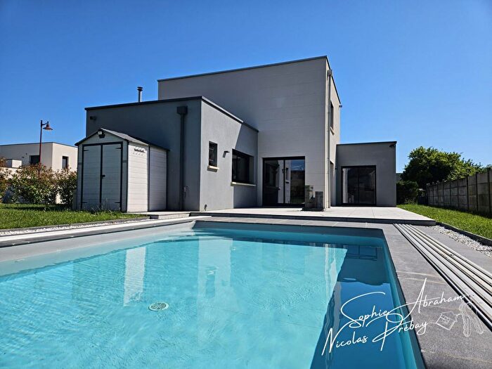 Toury - Maison 5 pièces à vendre