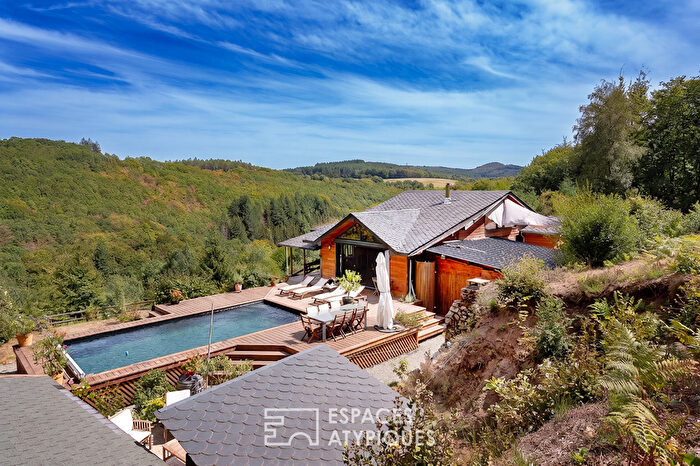 Maison 5 pièces à vendre à La Salvetat-sur-Agout