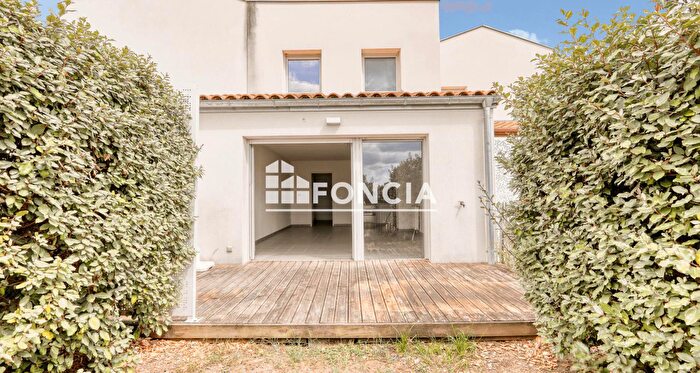 Maison 3 pièces à vendre - Aussonne