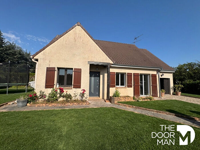 Maison 6 pièces à vendre à Auffargis