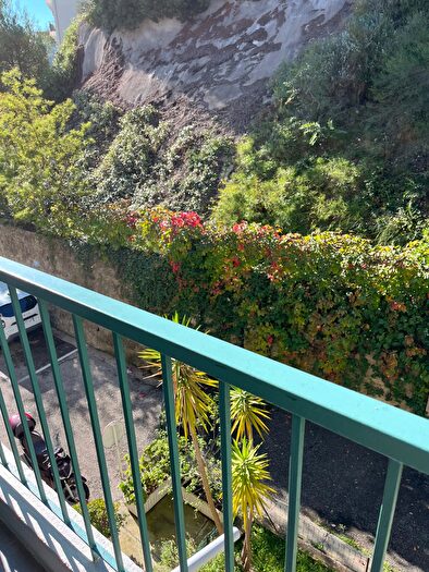 Appartement à vendre - Nice, Rimiez - 3 pièces - 2 chambres