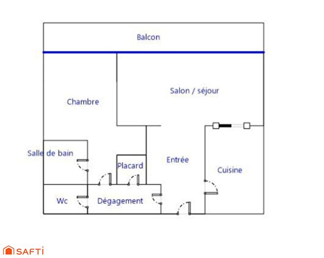 Maisons à vendre et appartements à louer - 3