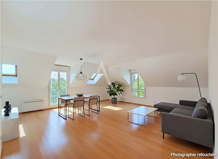 Appartement 3 pièces à Villenoy, à vendre