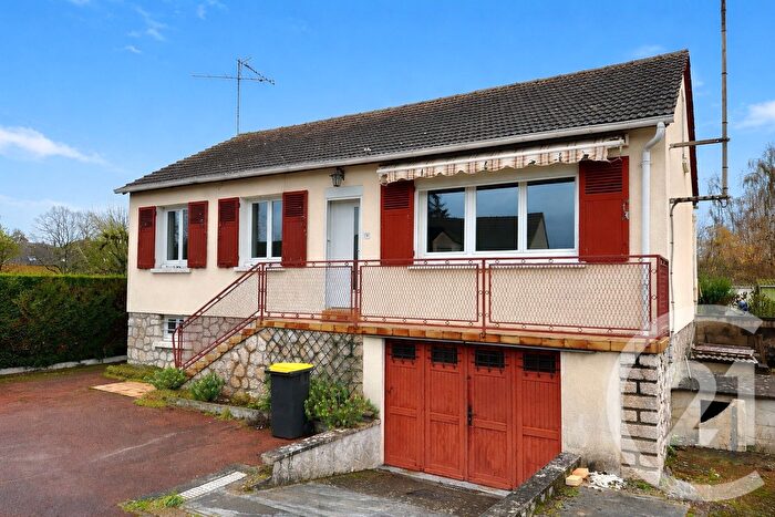 Maison à vendre - Châlette-sur-Loing, Vésines, La Pontonnerie, Kennedy - 3 pièces - 2 chambres