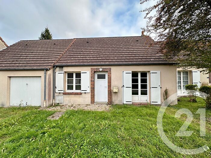 Maison à vendre - Frétigny - 2 pièces - 1 chambre