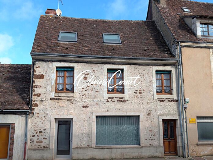 Maison à vendre - Thiron-Gardais - 5 pièces - 3 chambres