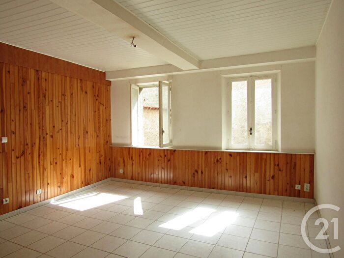 Appartement à louer - Graulhet, Centre-ville, Panessac, Plaine de Millet - 2 pièces - 1 chambre