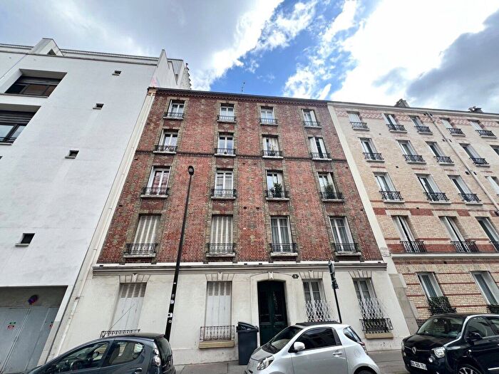 Vaillant-Sembat, Boulogne-Billancourt - Appartement 2 pièces à louer