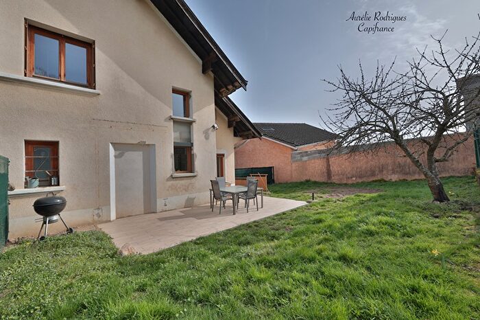 Maison à vendre - Beaujeu - 4 pièces - 3 chambres
