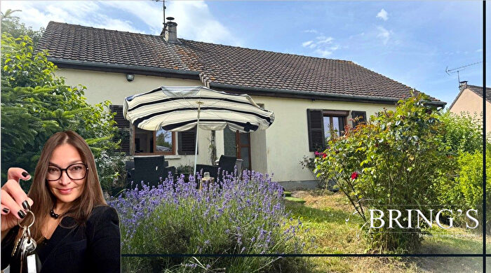 Richebourg - Maison 6 pièces à vendre