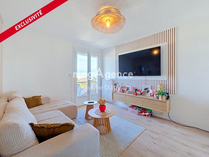 Appartement 2 pièces à vendre - Cholet, Notre Dame