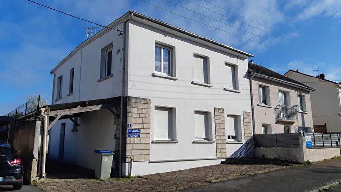 Nantes, La Boissière, La Petite Censive - Appartement 1 pièce à louer