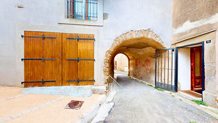 Maison à vendre - Conques-sur-Orbiel - 5 pièces - 4 chambres