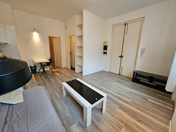 Toulouse, Les Châlets - Appartement 2 pièces à louer