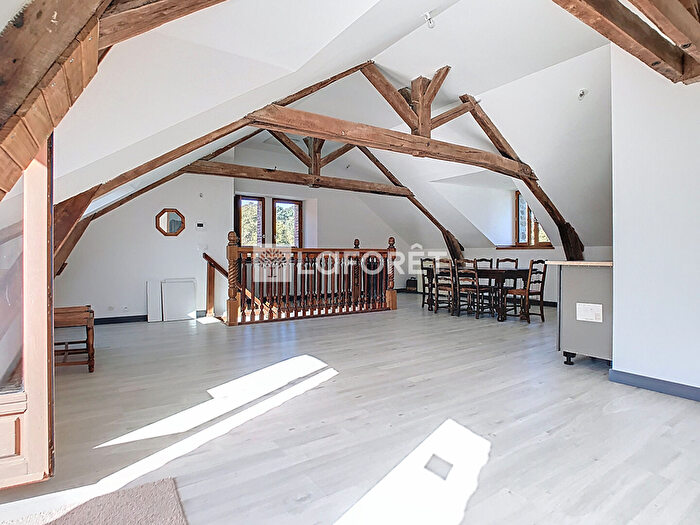 Appartement à louer - Rieux - 3 pièces - 2 chambres