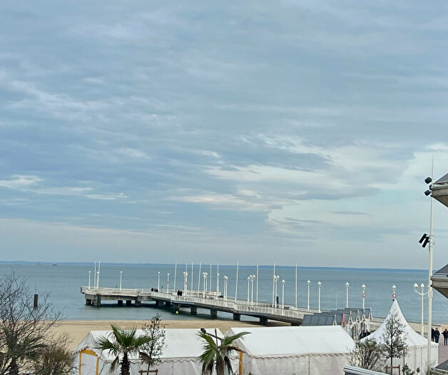 Appartement à vendre - Arcachon, Centre-ville, La Chapelle, Gare - 3 pièces - 2 chambres