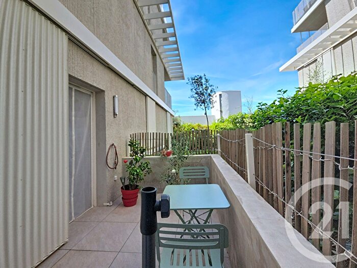 Sète, Saint-Clair : Appartement 3 pièces à vendre