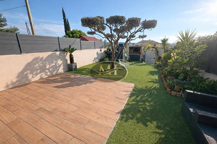 Maison 3 pièces à vendre - Martigues