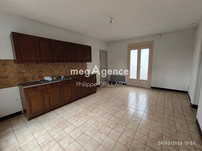 Maison 4 pièces à vendre à Pouancé