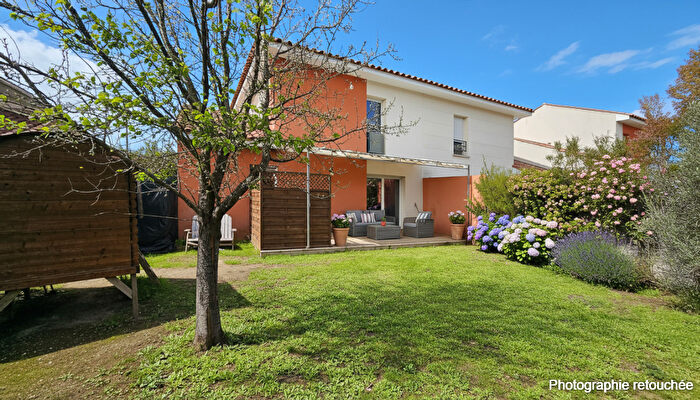 Maison à vendre - Saint-Cannat - 4 pièces - 3 chambres