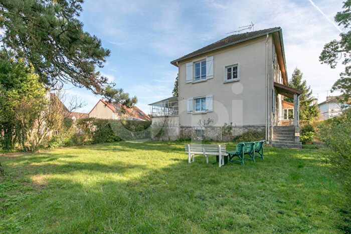 Maison à vendre - Boissy-Saint-Léger, Centre-ville, Progrès - 4 pièces - 3 chambres