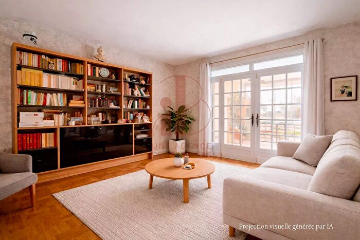 Maison à vendre - Veneux-les-Sablons - 5 pièces - 3 chambres