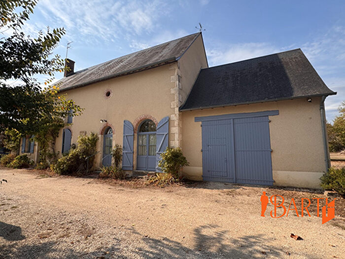 Saint-Doulchard : Maison 5 pièces à vendre