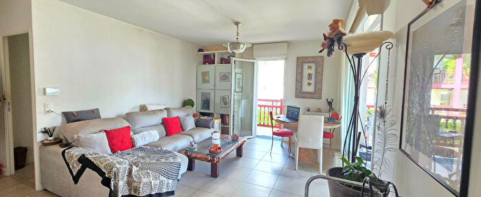 Appartement à vendre - Urrugne - 2 pièces - 1 chambre