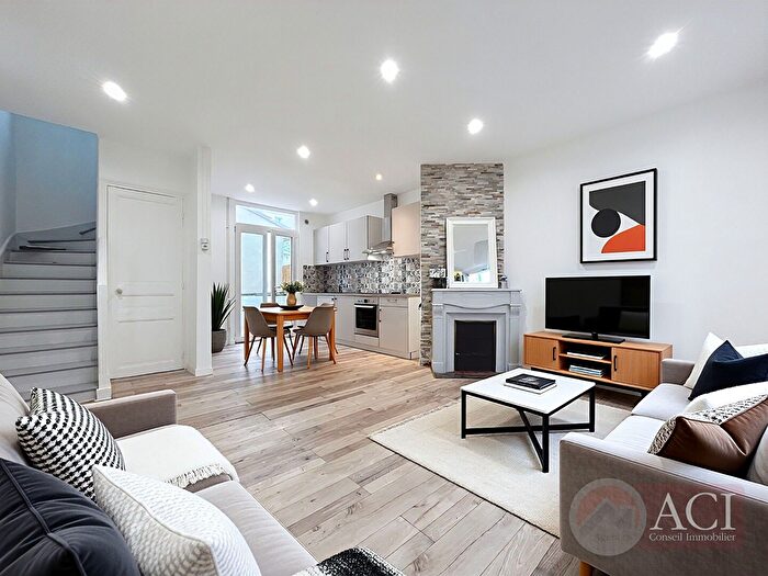 Sannois, Centre-ville, Bel Air - Maison 5 pièces à vendre