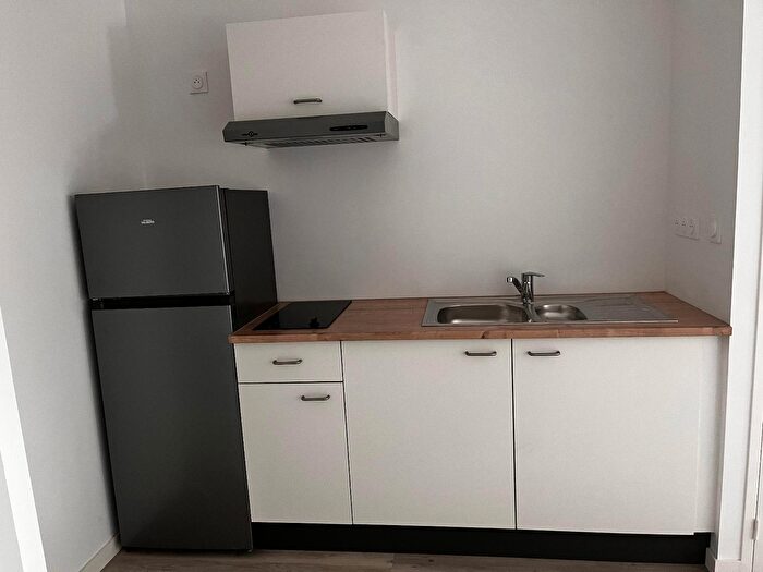Laval, Le Bourny - Appartement 2 pièces à louer