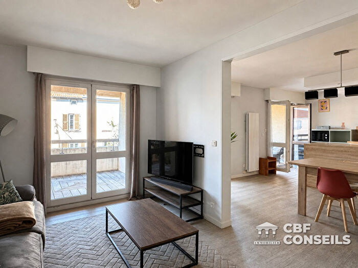 Clermont-Ferrand, Oradou - Appartement 4 pièces à louer