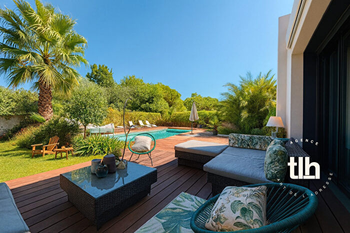 Maison à vendre - Lattes, Boirargues, Les Commandeurs, Le Soriech, Route de Carnon - 6 pièces - 5 chambres