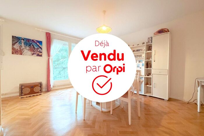 Appartement à vendre - Douai, Faubourg de Béthune - 4 pièces - 3 chambres