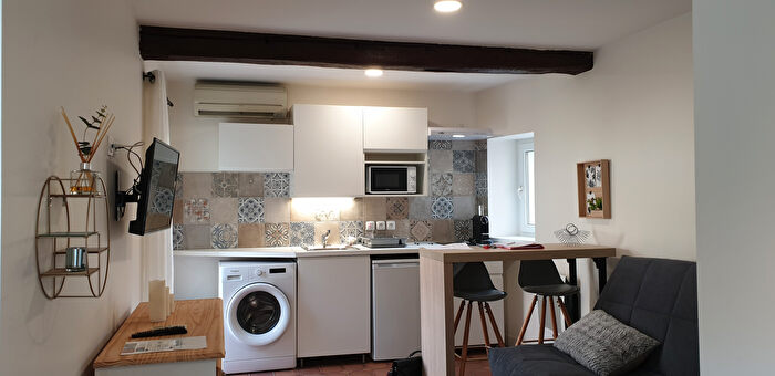 Appartement à louer - Le Luc - 1 pièce