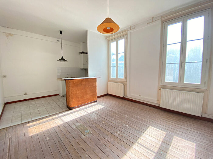 Appartement 3 pièces à Bourges, Centre-ville, Charlet, Lahitolle, Pignoux, Sembat, à vendre